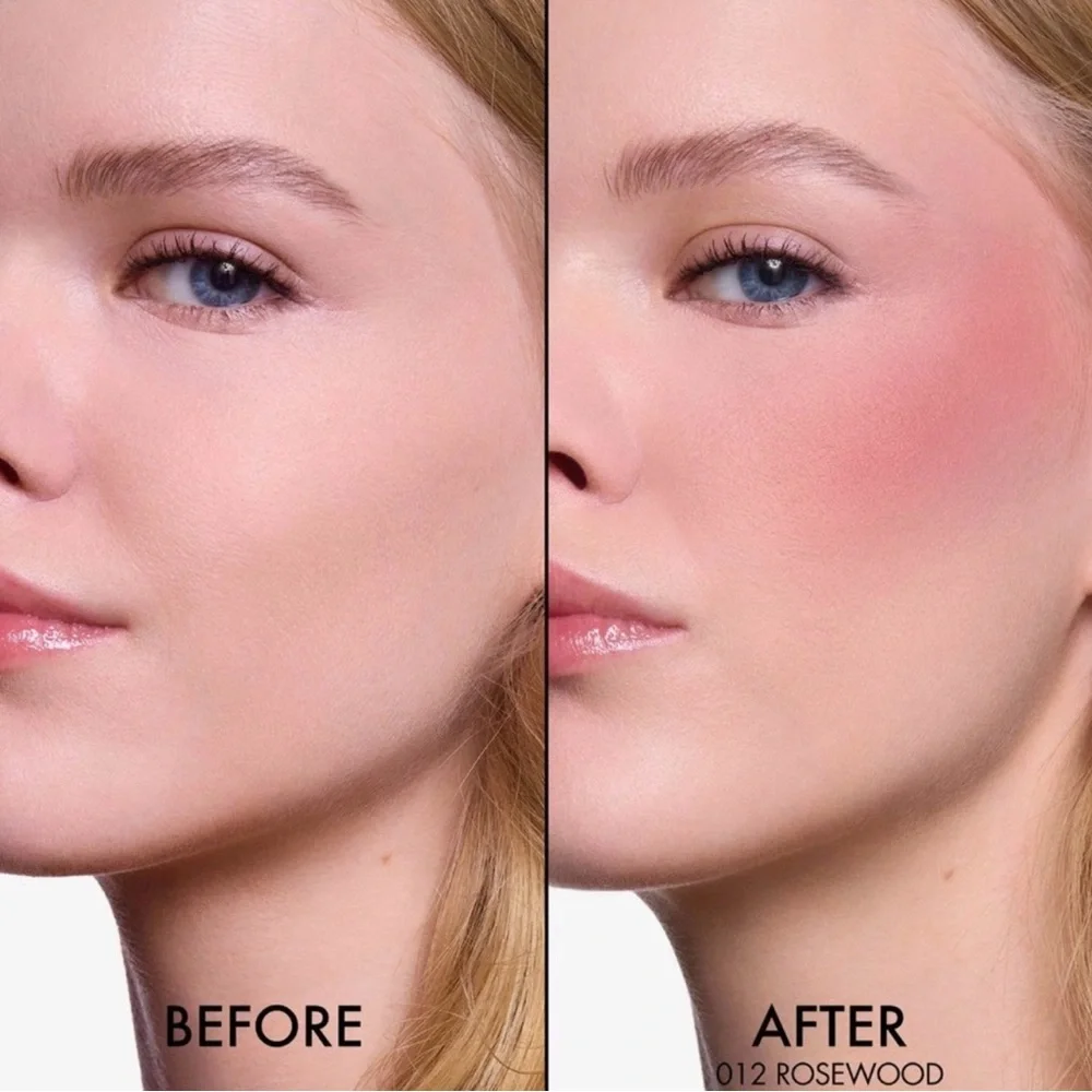 Dior | Makeup | Dior Backstage Rosy Glow Blush 2 Rosewood | Poshmark
